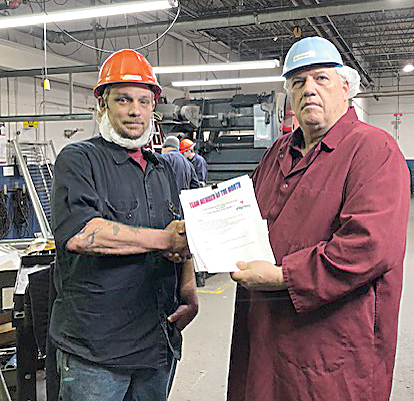 Pilgrim’s Moorefield fresh plant honors team members | News, Sports ...